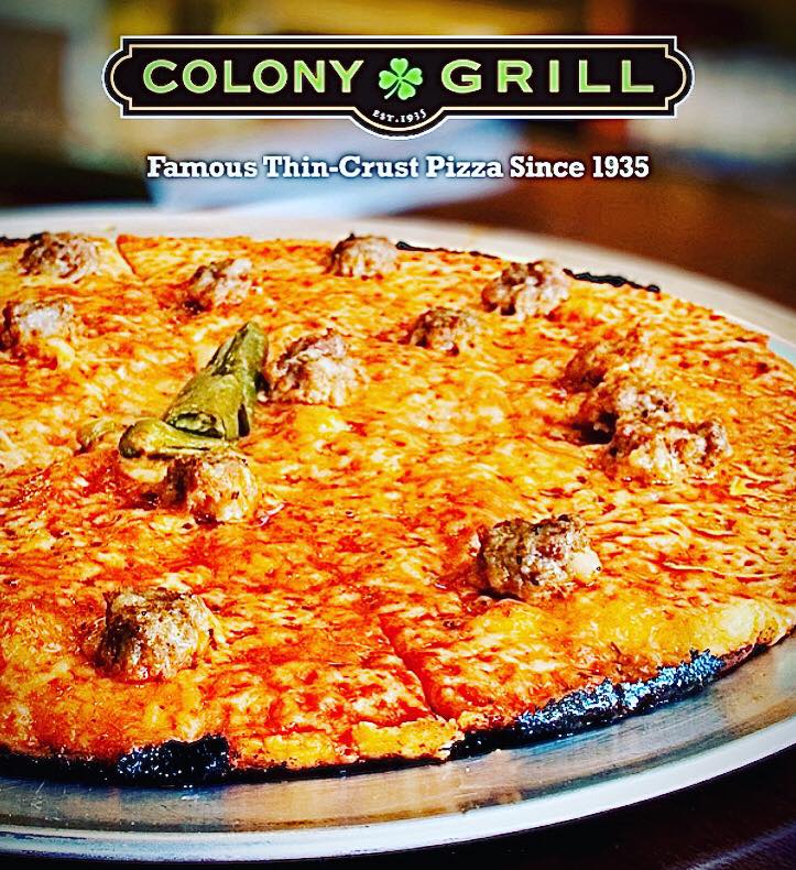 Colony Grill - Fairfield | Visit CT