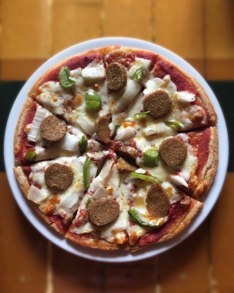 Bohemian Pizza | Visit CT