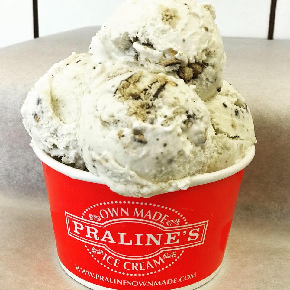 Praline's Ice Cream - Wallingford | Visit CT