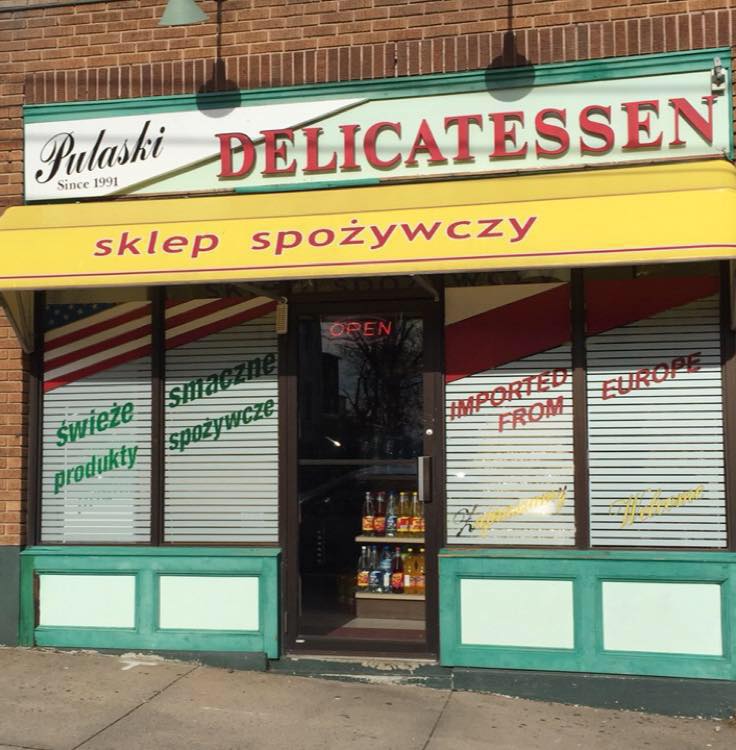 Pulaski Delicatessen | Visit CT