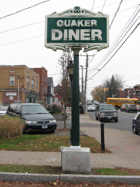 Quaker Diner | Visit CT