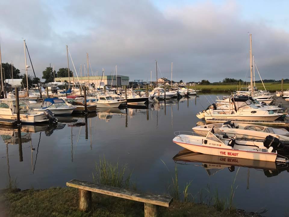 Riverside Basin Marina | Visit CT