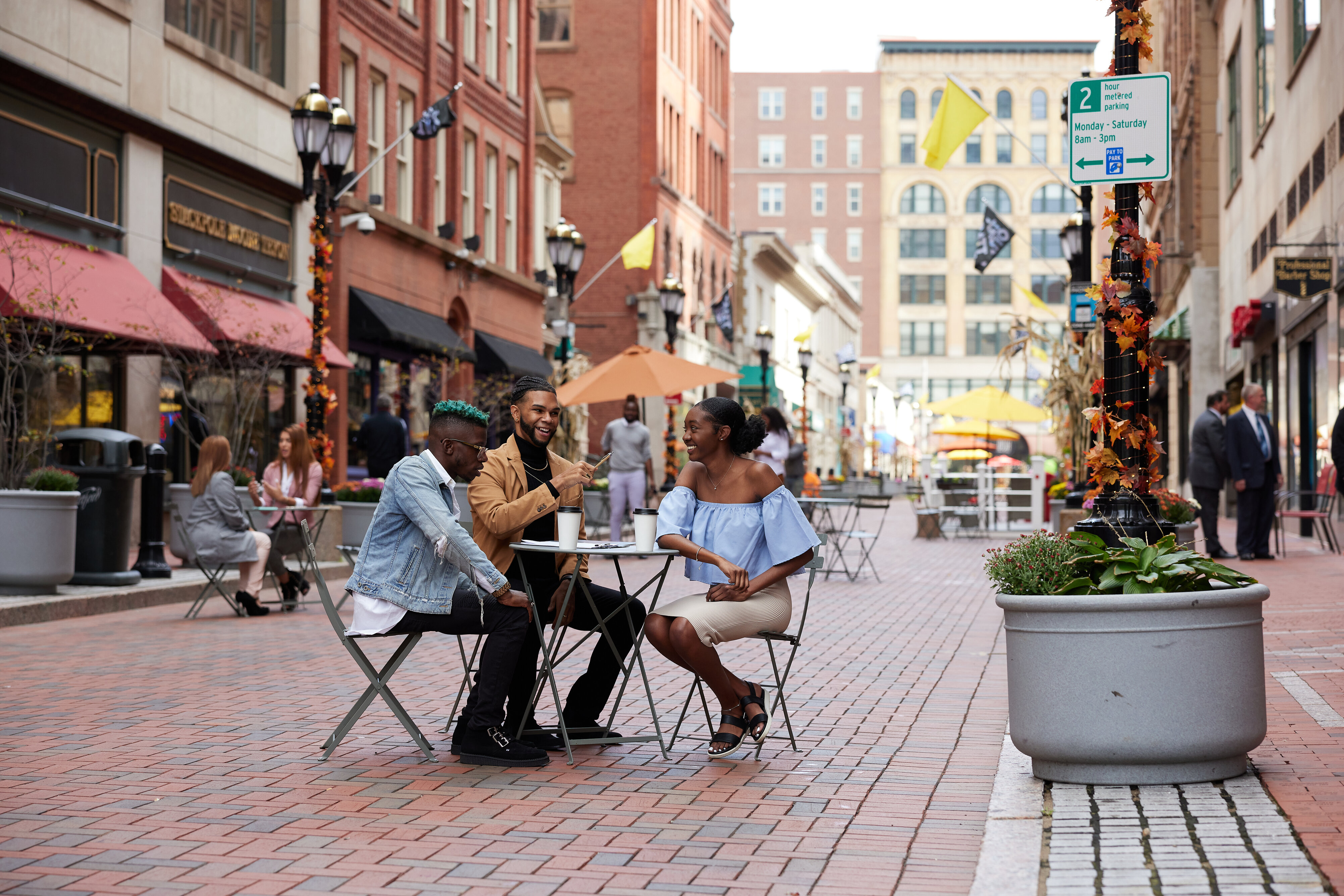 Historic Pratt Street | Visit CT