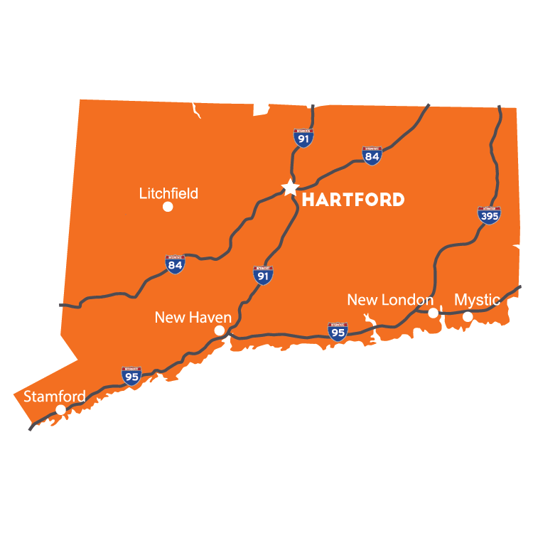 Getting to and Around Connecticut | Visit CT