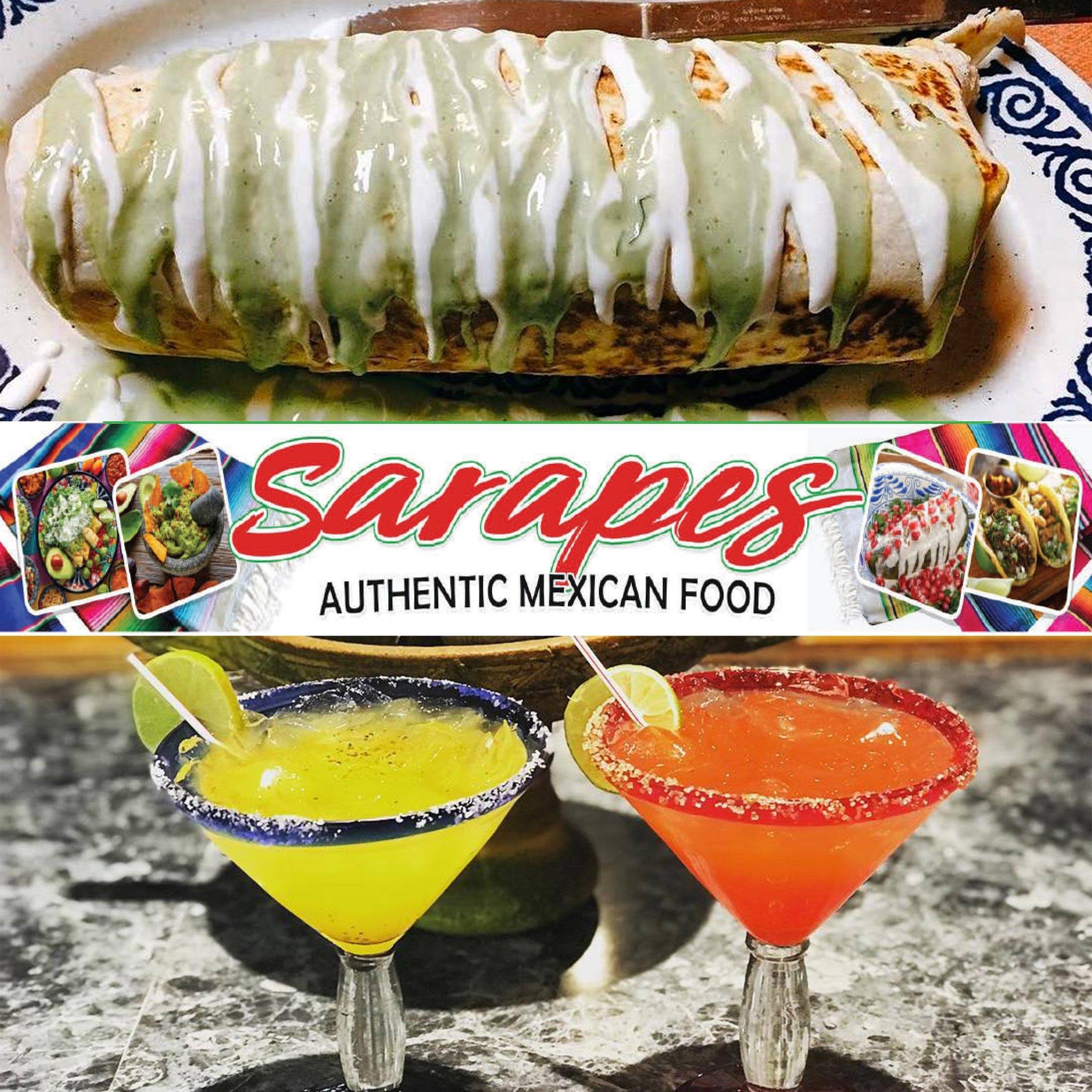 Sarapes Mexican Restaurant | Visit CT