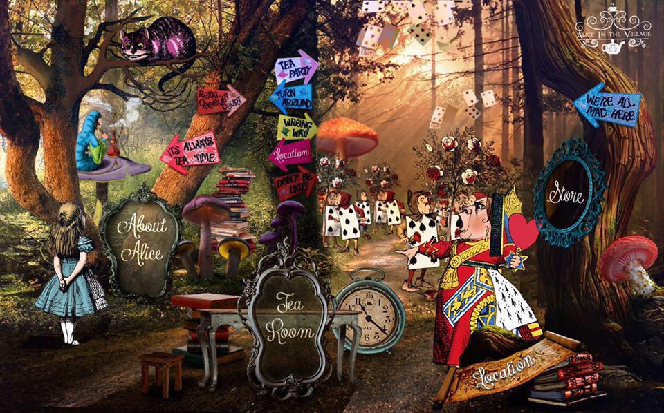 Alice in the Village | Visit CT