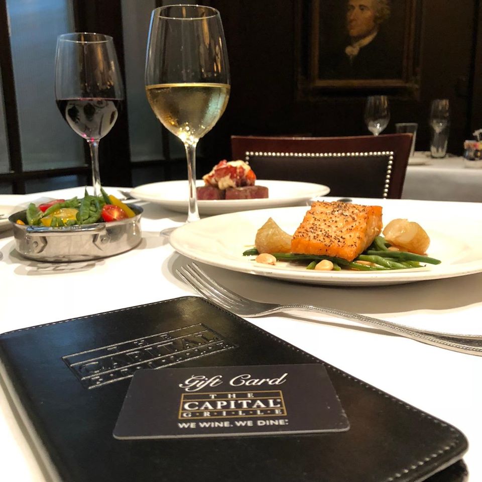 The Capital Grille | Visit CT
