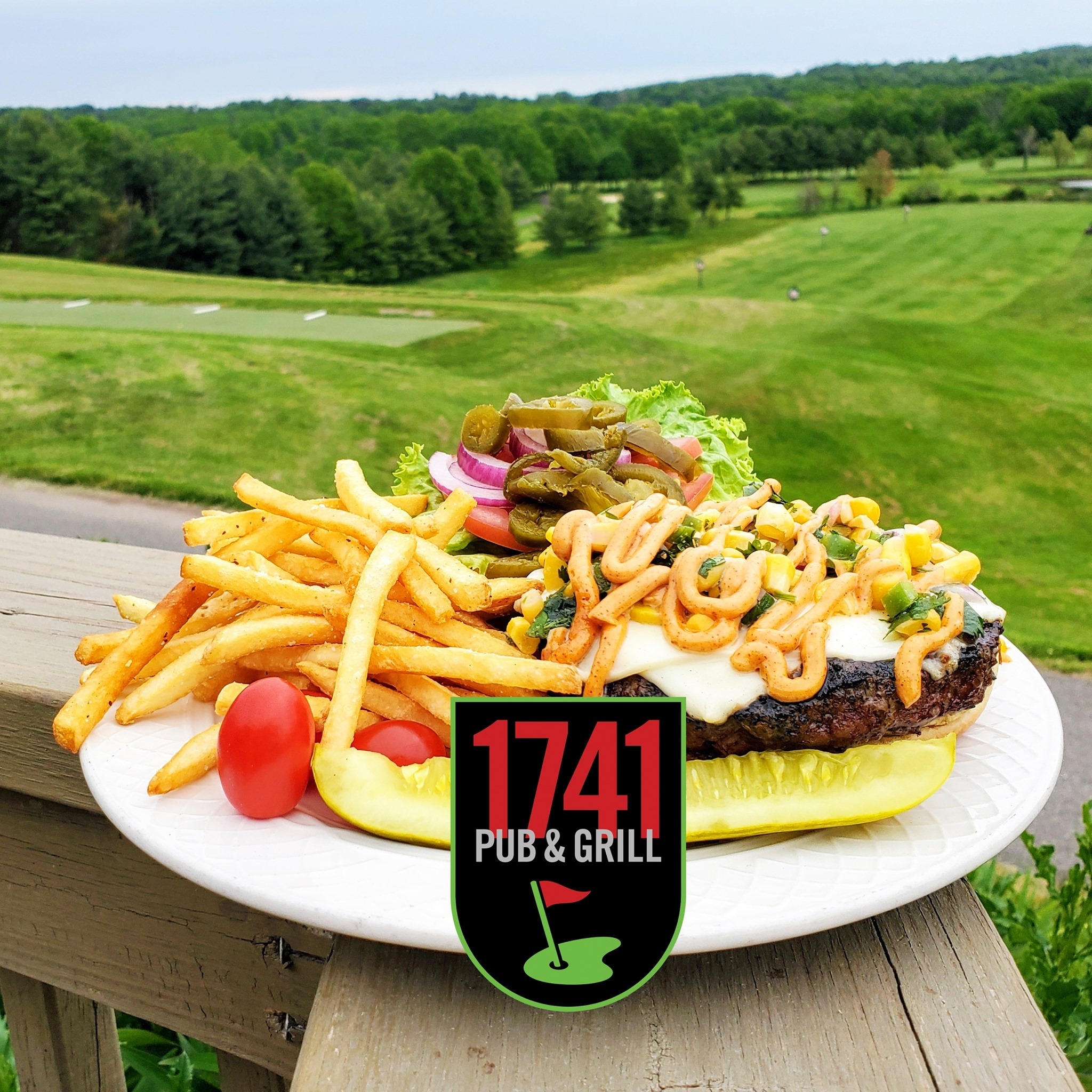 1741 Pub & Grill | Visit CT