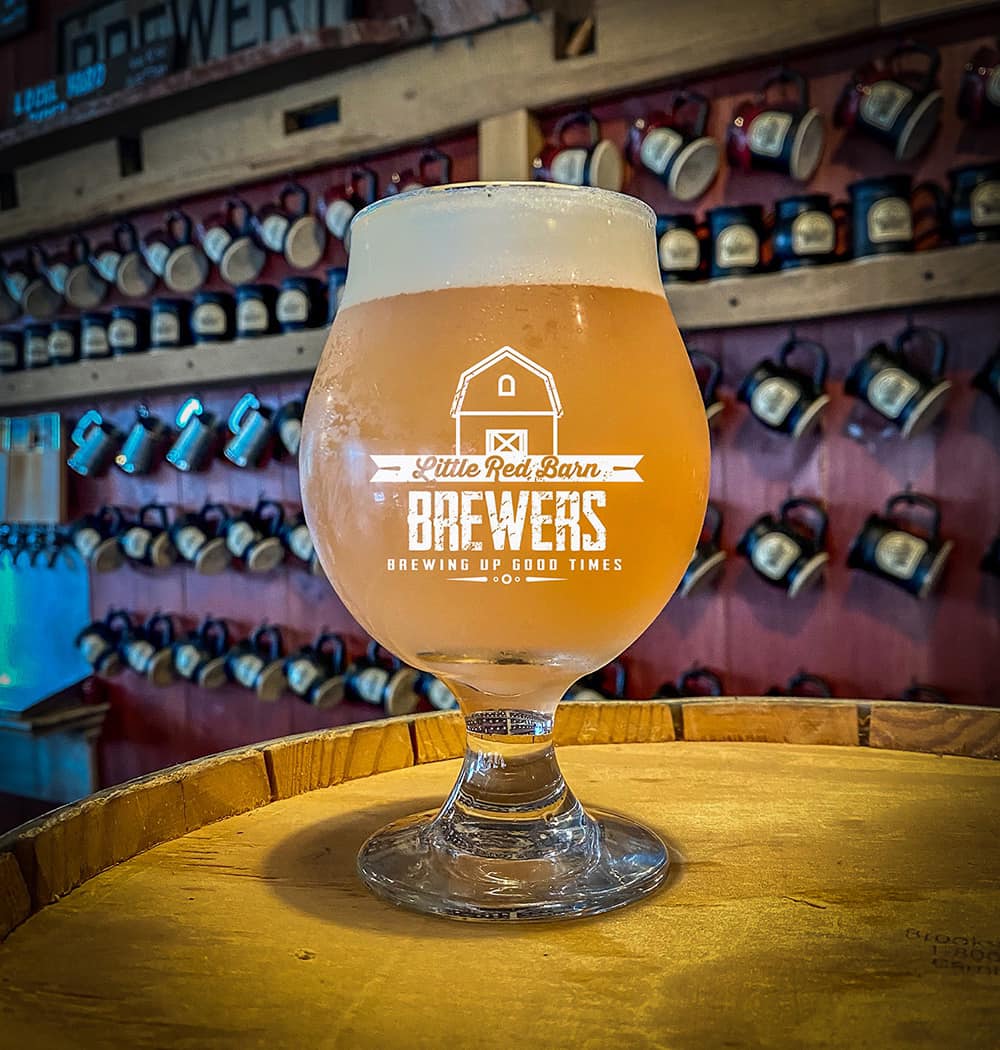 Little Red Barn Brewers | Visit CT