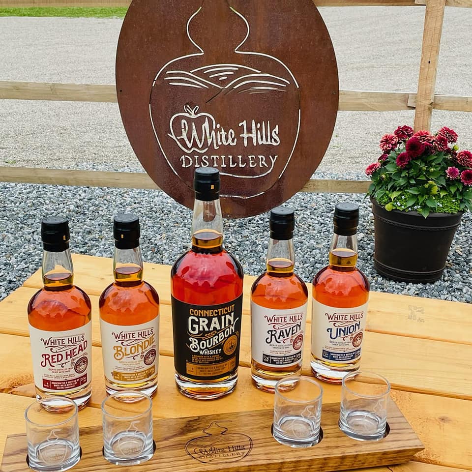 White Hills Distillery | Visit CT