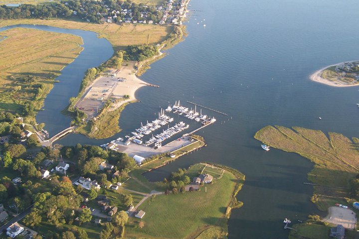 Old Harbor Marina | Visit CT
