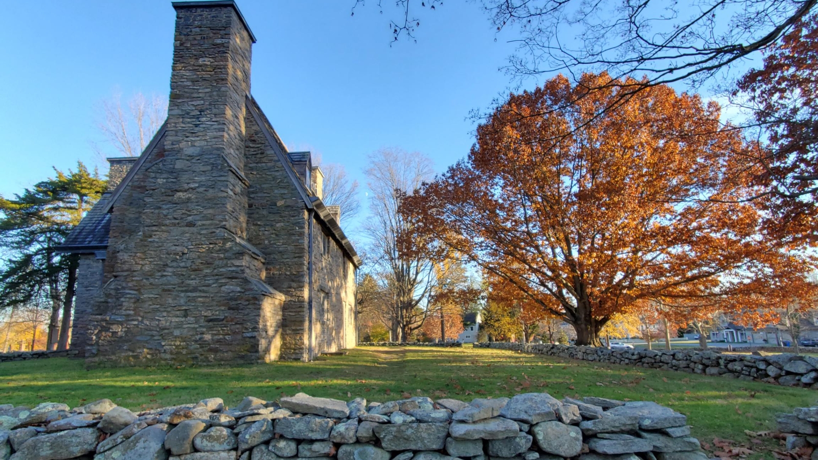 Henry Whitfield State Museum | CTvisit