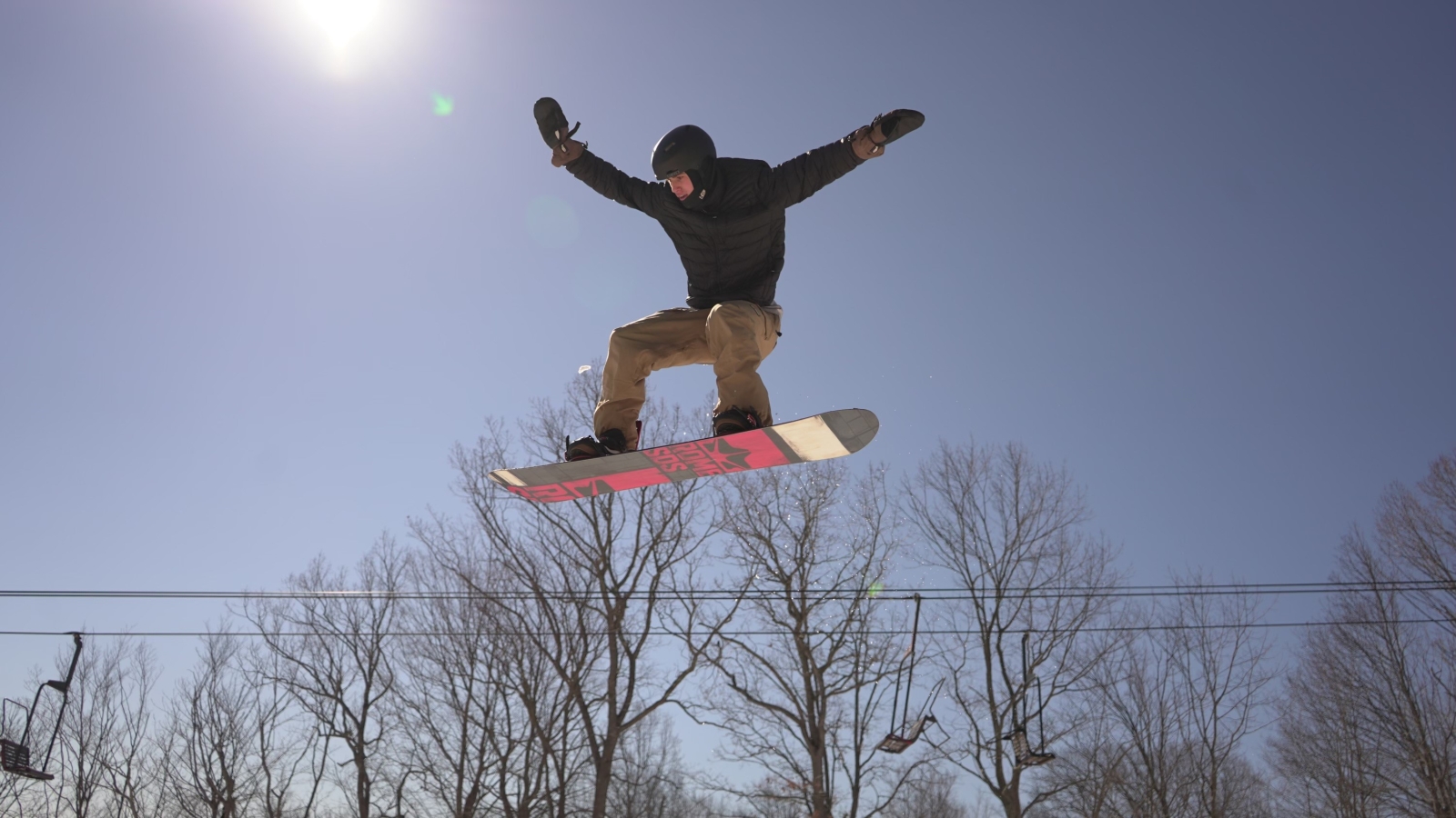 Powder Ridge Mountain Park & Resort | CTvisit