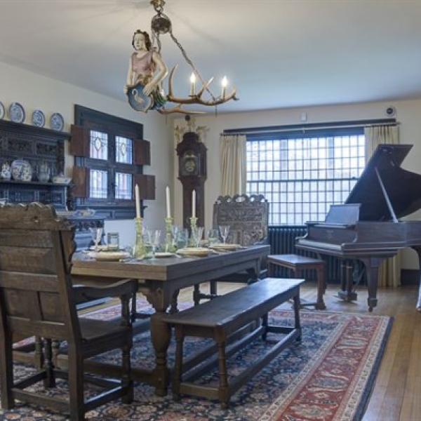 Weir Farm National Historic Site | CTvisit