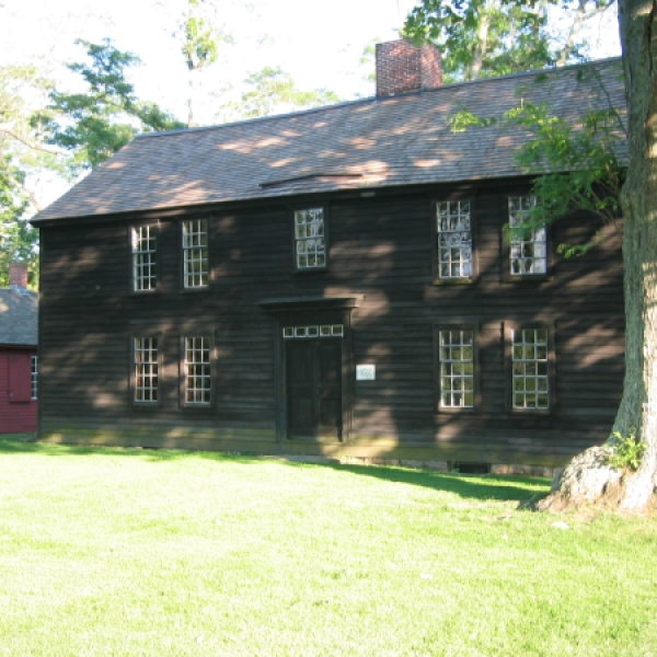 Historic House Museums of Southeastern Connecticut | CTvisit