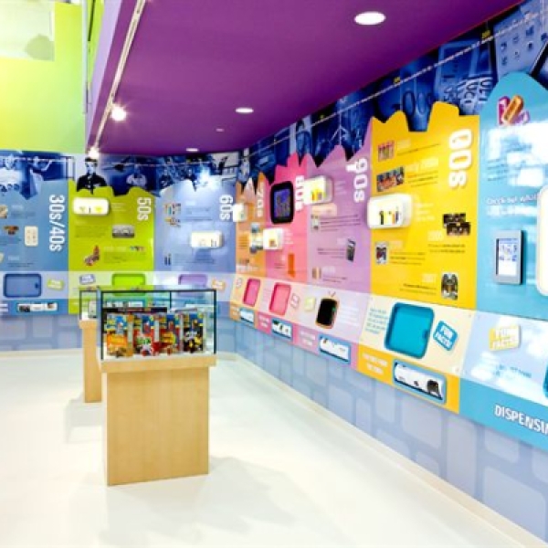 PEZ Visitor Center | CTvisit