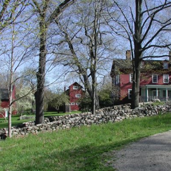 Weir Farm National Historic Site | CTvisit