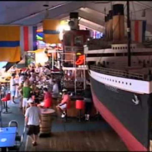 Captain's Cove Seaport | CTvisit