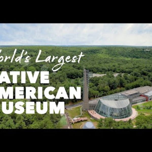 Mashantucket Pequot Museum & Research Center | CTvisit