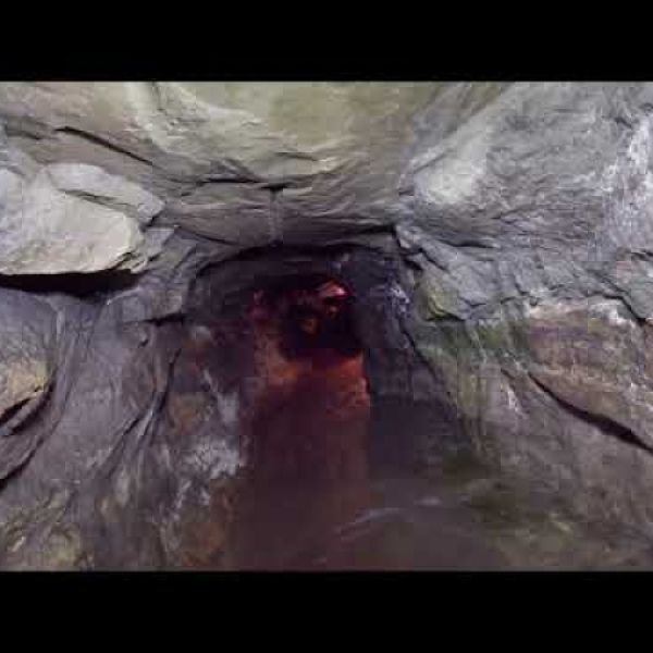 Old New-Gate Prison & Copper Mine | CTvisit