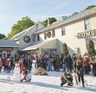 On Location: Scene in Connecticut | CTvisit