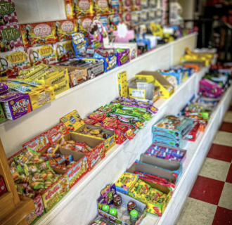 Candy in Connecticut | CTvisit