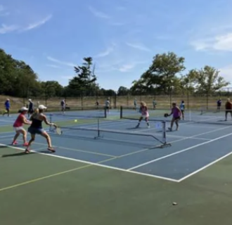 Pickleball in Connecticut | CTvisit