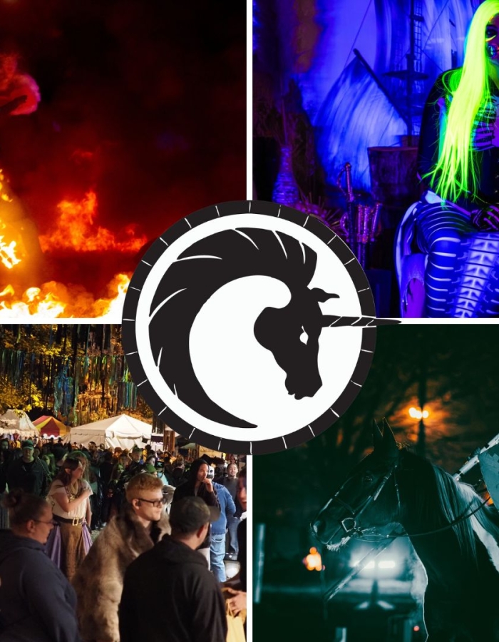 Halloween Knights @ The Connecticut Renaissance Faire | CTvisit