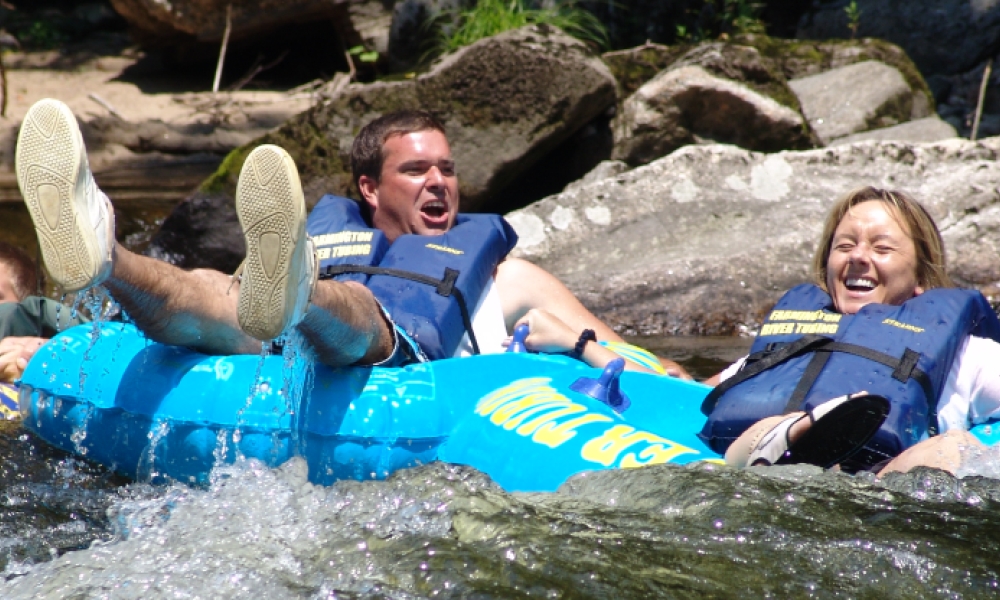 5 Ways to Get Out on the Water | CTvisit