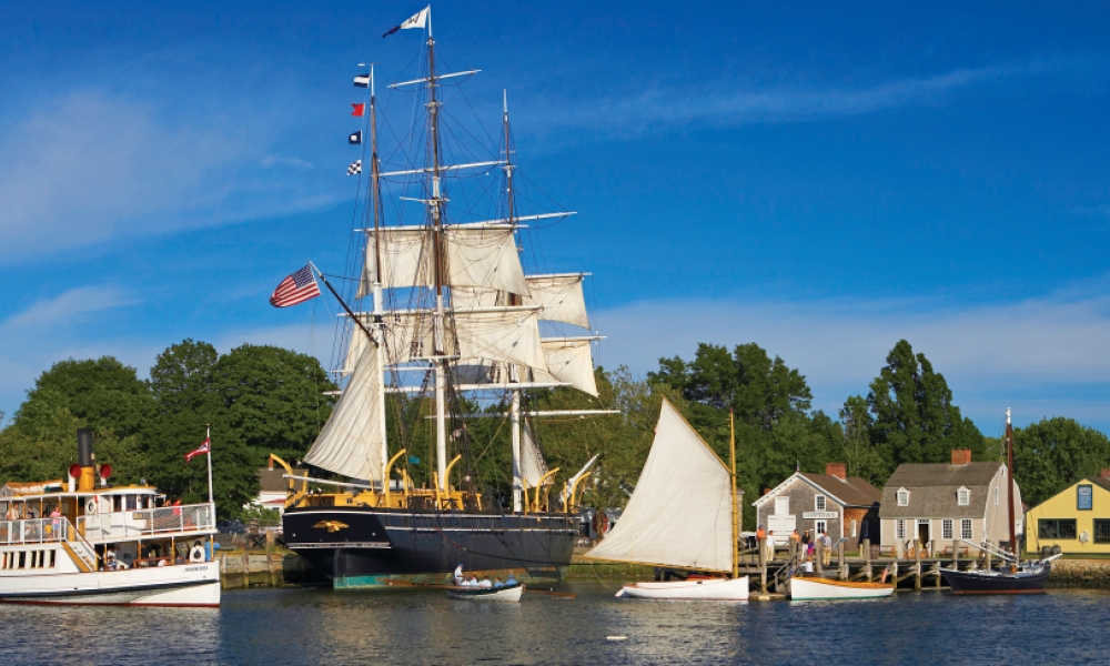 A Coastal Connecticut Road Trip | CTvisit