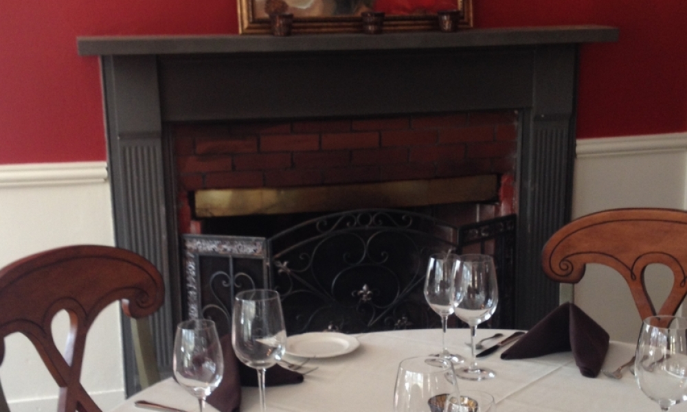 Fireside Dining | CTvisit