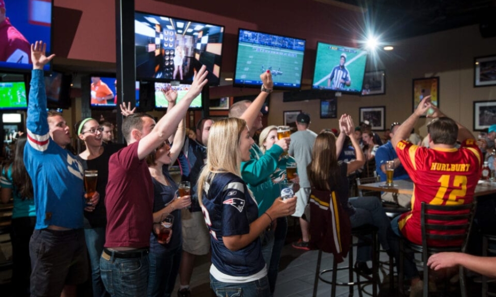 Watch the Game — Sports Bars, Breweries, and Sportsbook Spots in ...