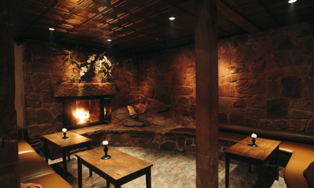 Fireside Dining | CTvisit
