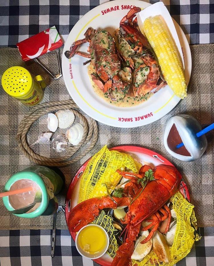 Jasper White's Summer Shack | Visit CT