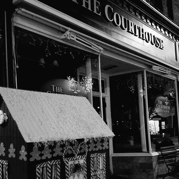 The Courthouse Bar & Grille | Visit CT