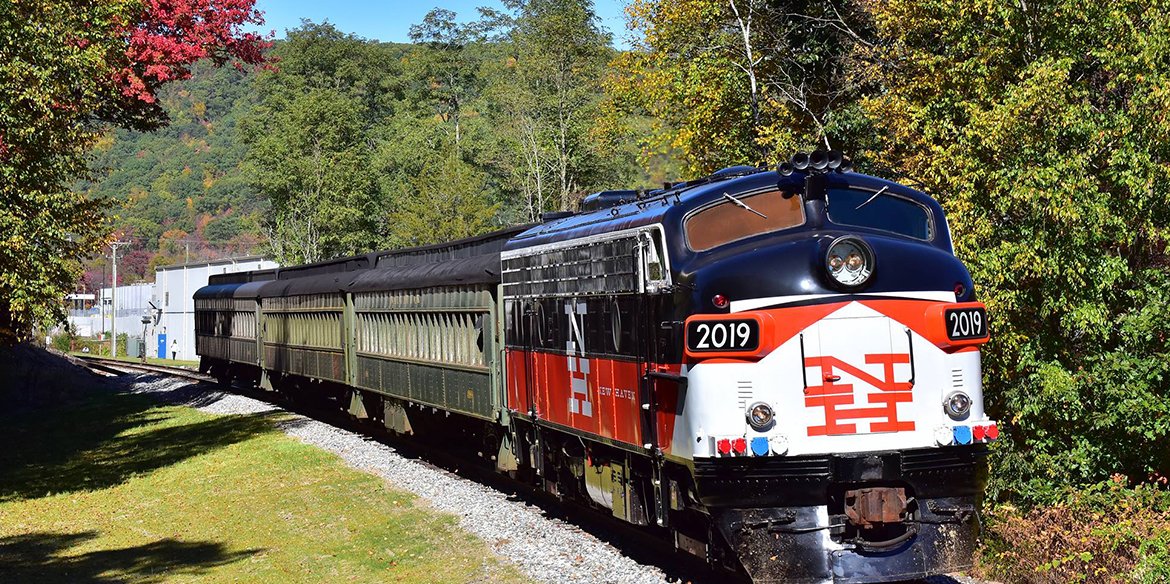 All Things Trains | CTvisit