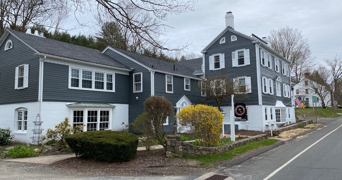 Old Riverton Inn | Visit CT