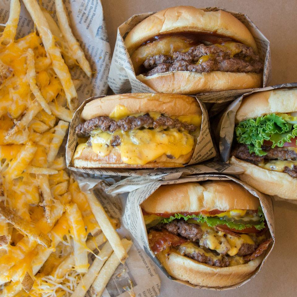 Wayback Burgers - Hamden | Visit CT